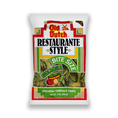 Restaurante Style Premium Tortilla Chips – Old Dutch Foods