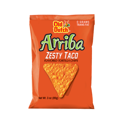 Arriba – Old Dutch Foods