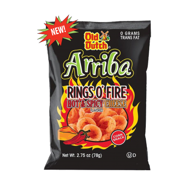 Arriba – Old Dutch Foods